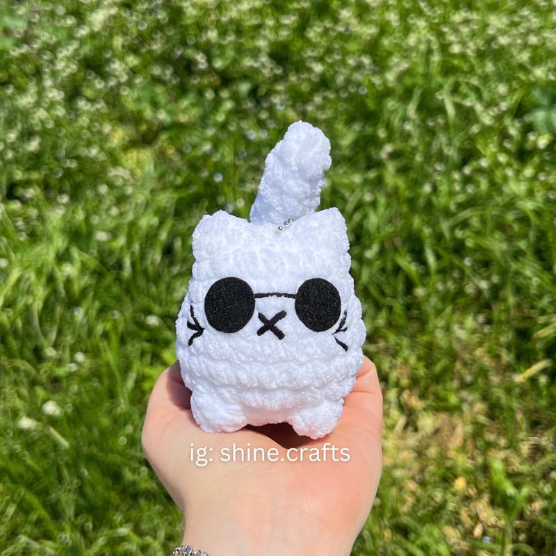 Gojo cat - Etsy México
