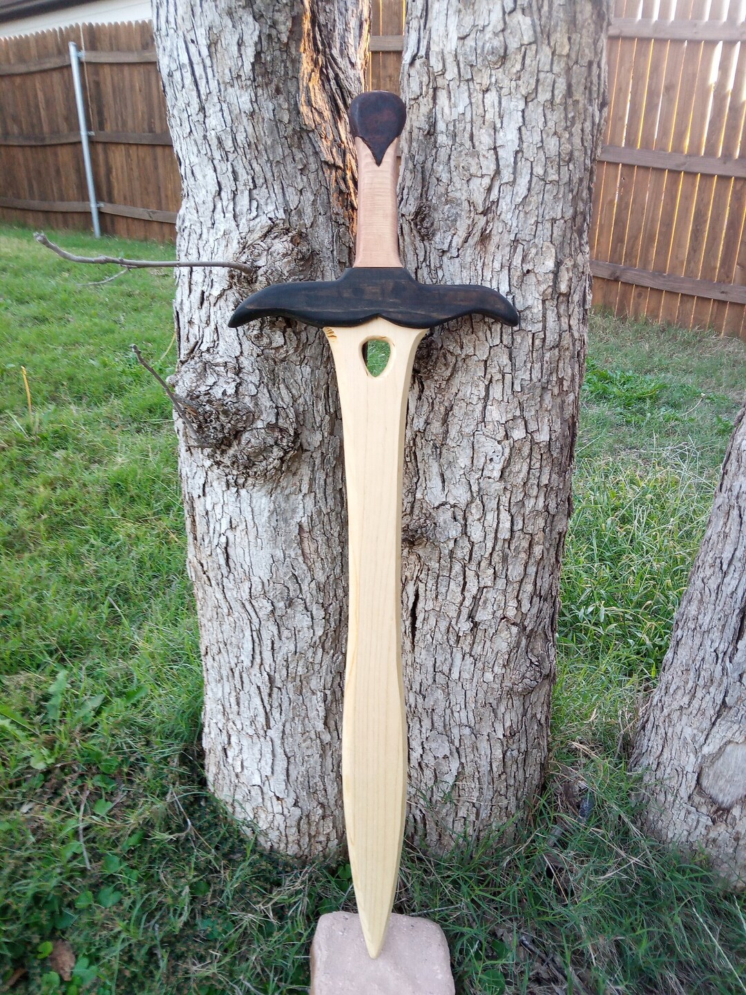 Leaf-bladed Longsword - Etsy