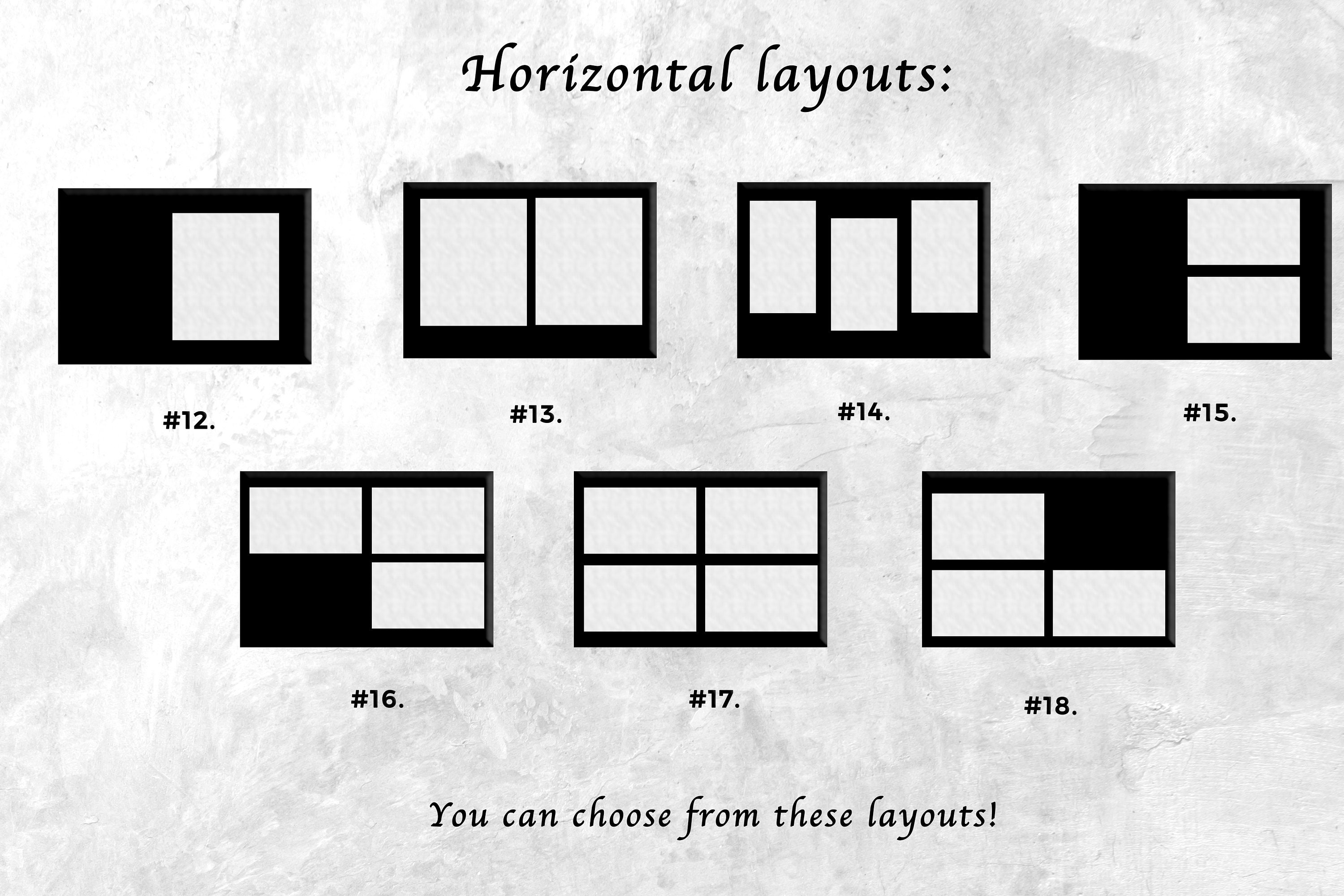 Photo Booth Template Style Transformation - Etsy