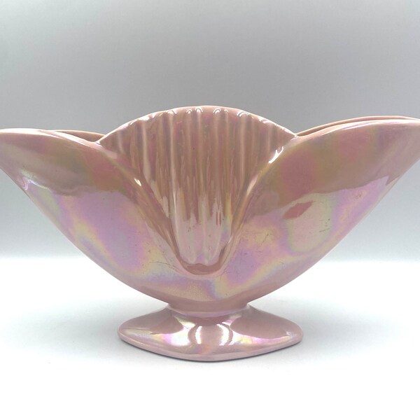 Lustreware Vase - Etsy Australia