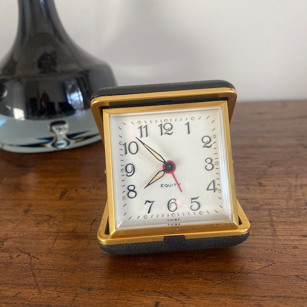 Wind up Alarm Clock - Etsy