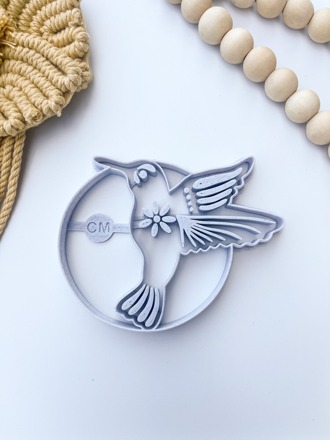 Hummingbird Trinket Cutter - Etsy