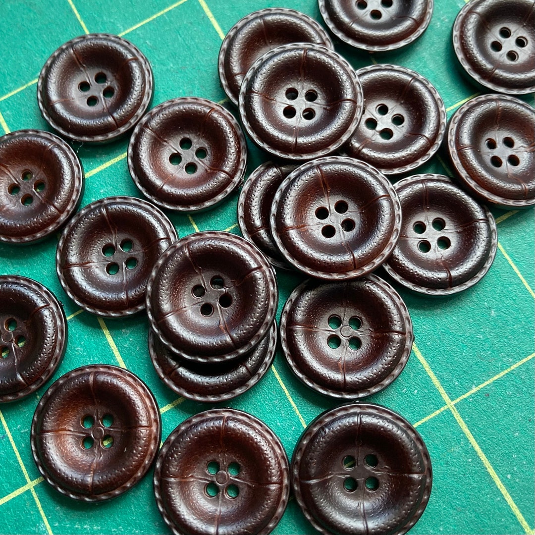 Tom Baker Frock Coat - Buttons - Screen Accurate - Etsy