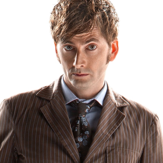 Tenth Doctor Transparent