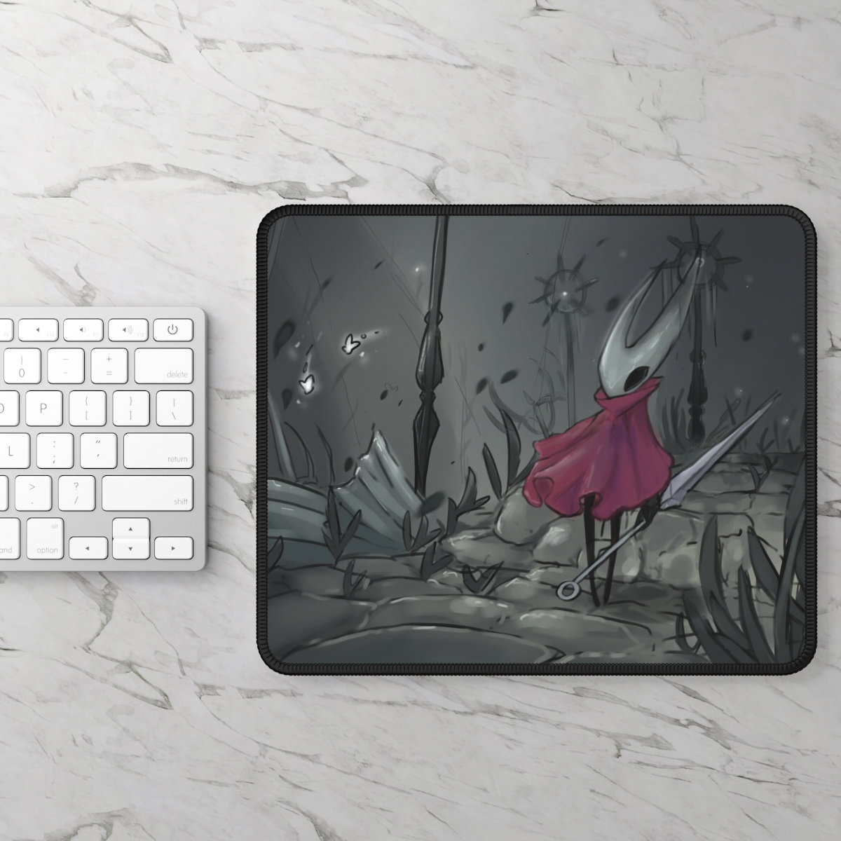 Hollow Knight Silksong Mouse Pad - Etsy