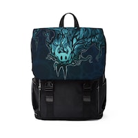 Doctor Who Gift, Tardis Bag, Vegan Leather Backpack, Fantasy Sci-fi Bag ...