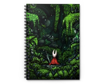 Hollow Knight Greenpath for Guitar - Etsy