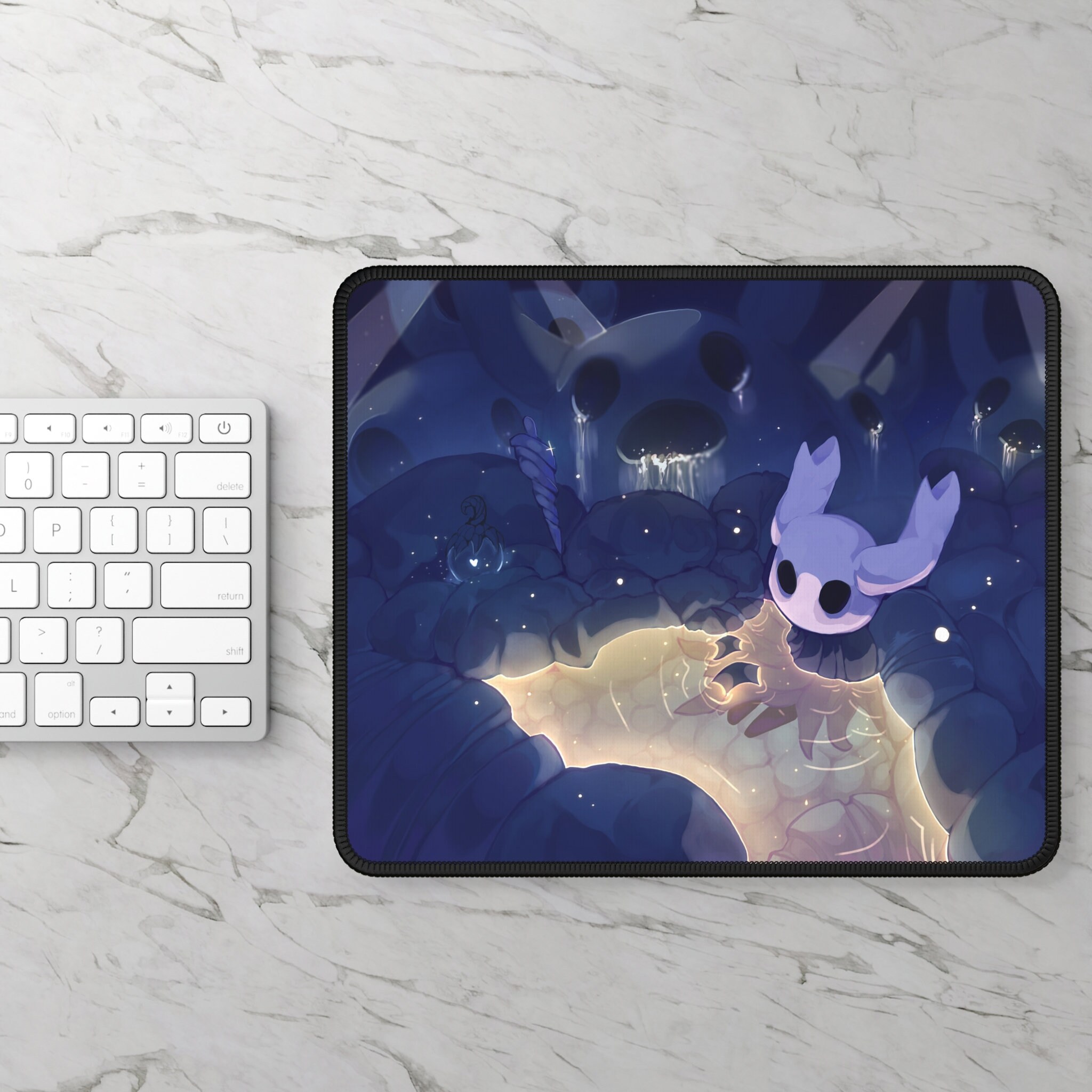 Hollow Knight Hot Spring Gaming Mouse Pad - Etsy