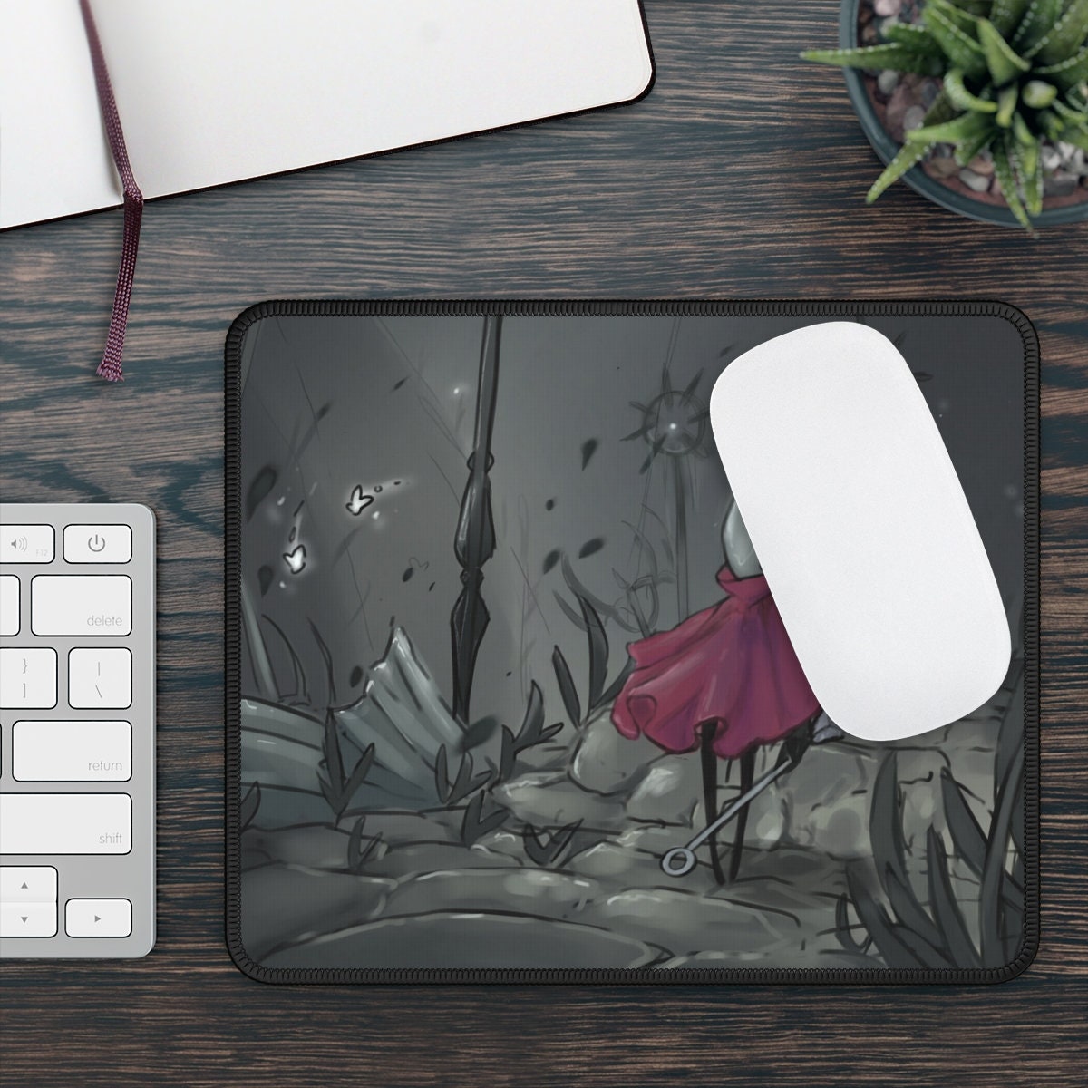 Hollow Knight Silksong Mouse Pad - Etsy
