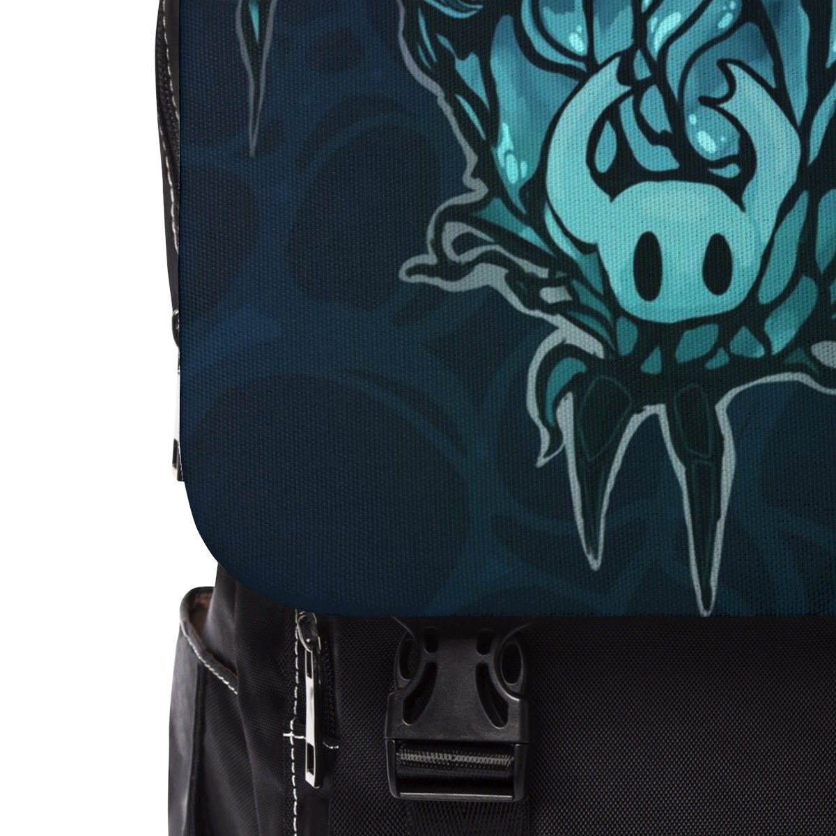 Hollow Knight Ghost Backpack - Etsy