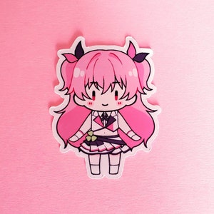 More More Jump Chibi Sticker Set project Sekai - Etsy UK