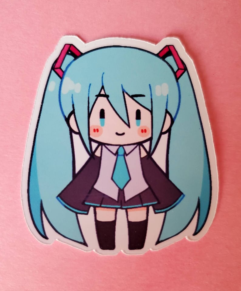 Wonderland X Showtime Chibi Sticker Set project Sekai - Etsy Canada