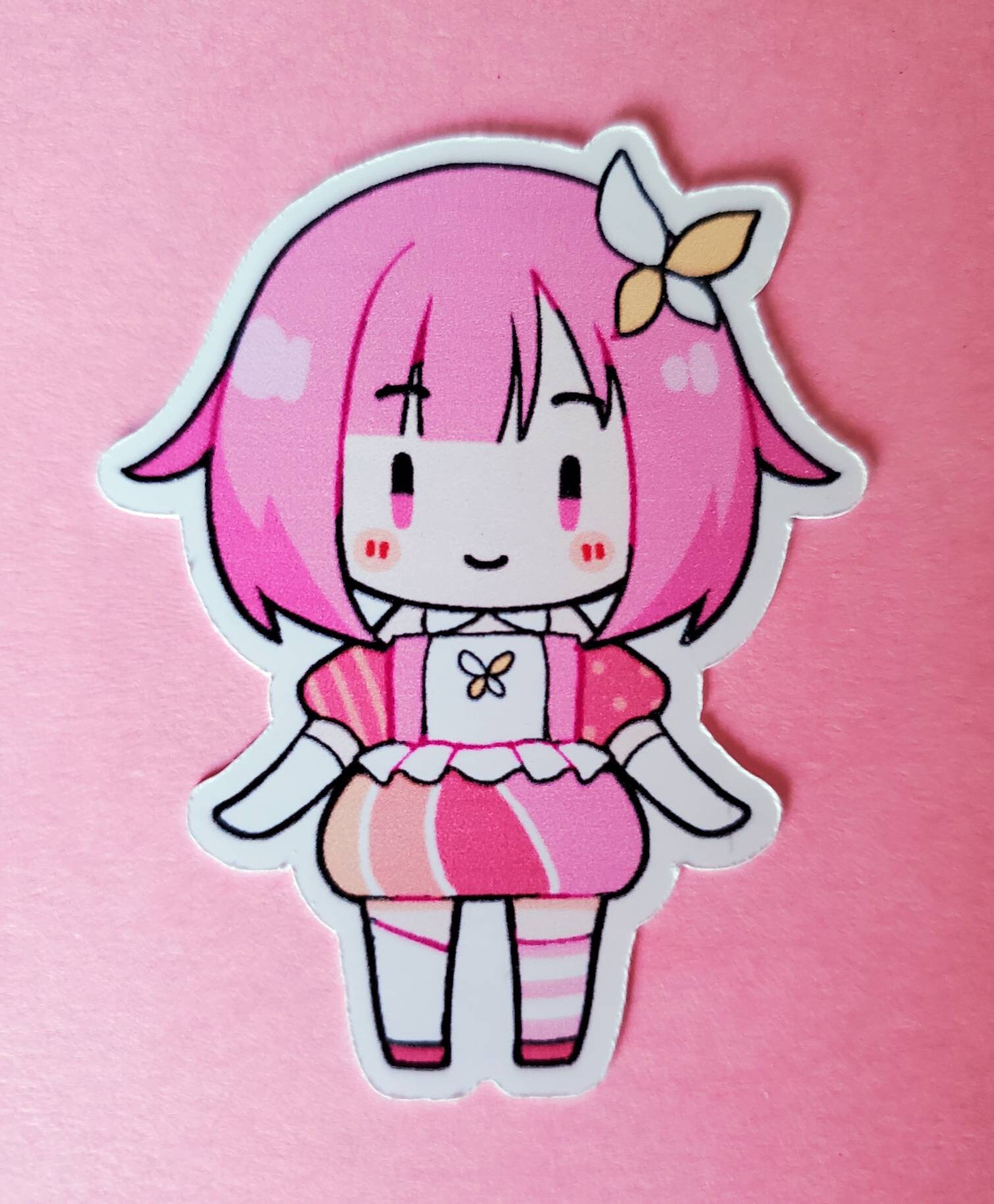 Wonderland X Showtime Chibi Sticker Set project Sekai - Etsy Canada