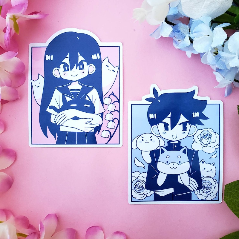 Omori Merch - Etsy