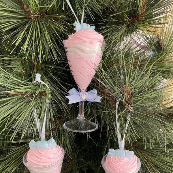 Pastel Ornaments - Etsy