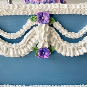 Faux Cake, Hamptons, Handmade, Movie Props, Fake Dessert, Vintage ...