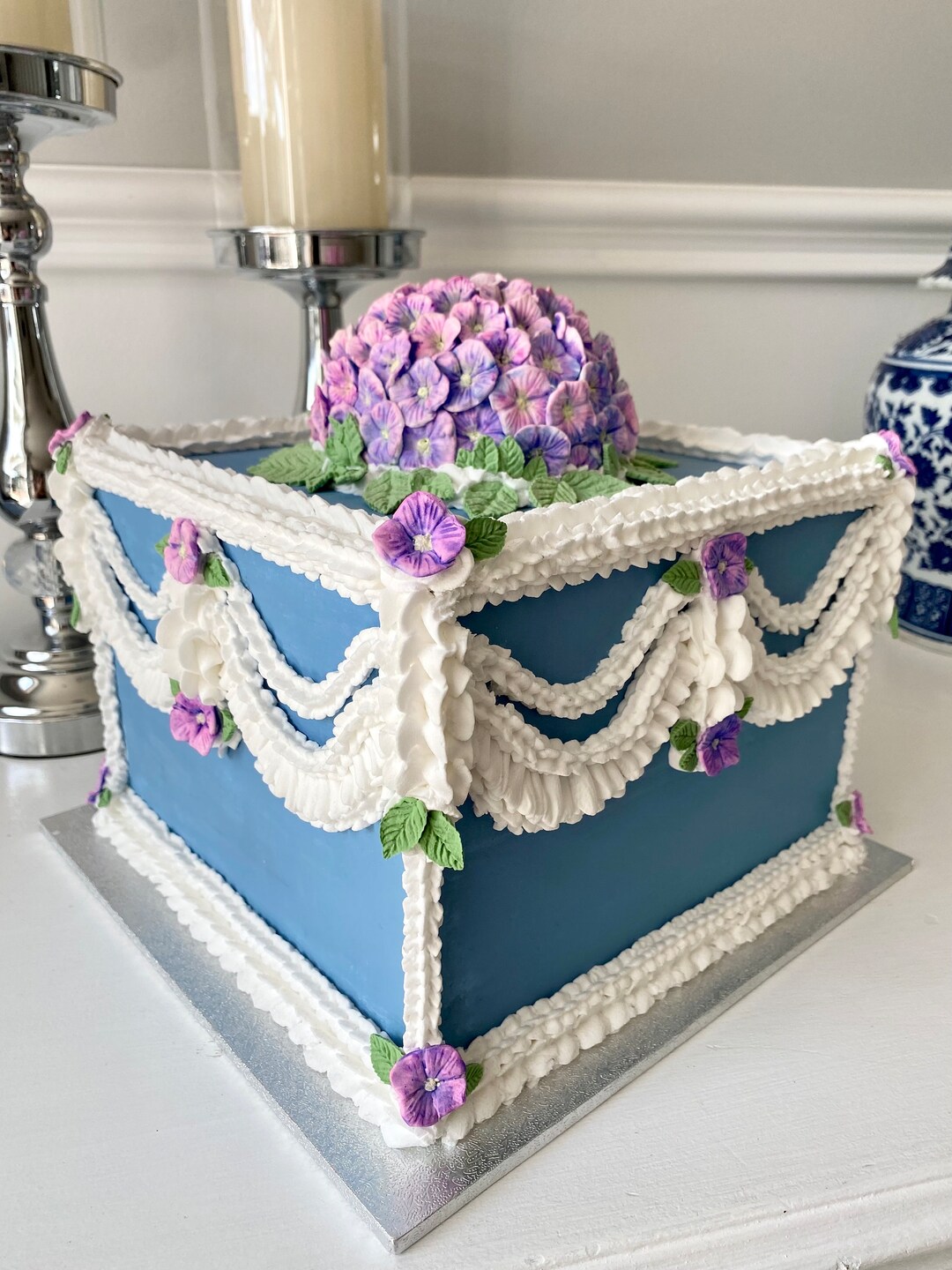 Faux Cake, Hamptons, Handmade, Movie Props, Fake Dessert, Vintage ...