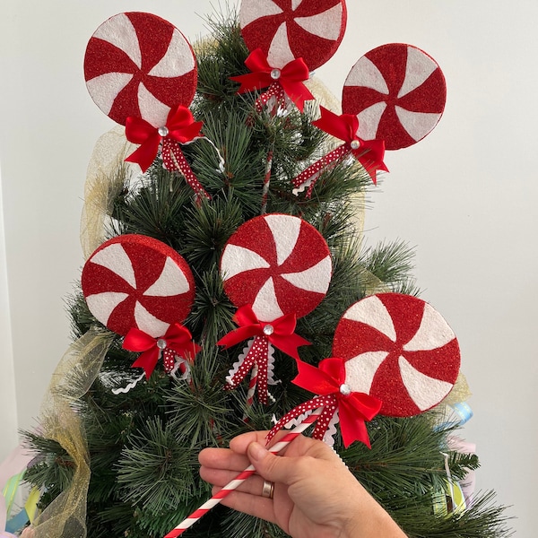 Peppermint Decor - Etsy