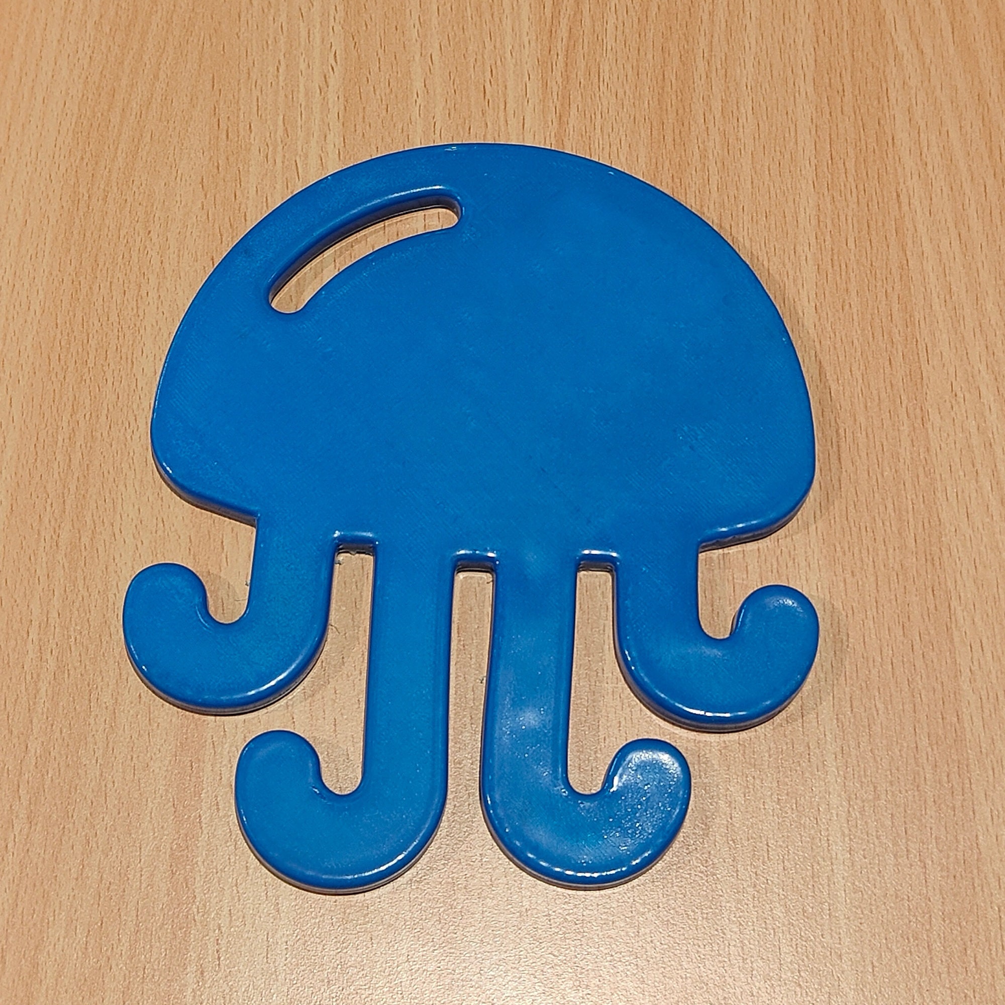 3D Printed 2D Jellyfish - Etsy