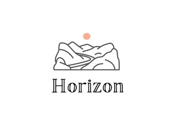 Editable Logo Template , Instant Logo Download, DIY Logo Premade ...