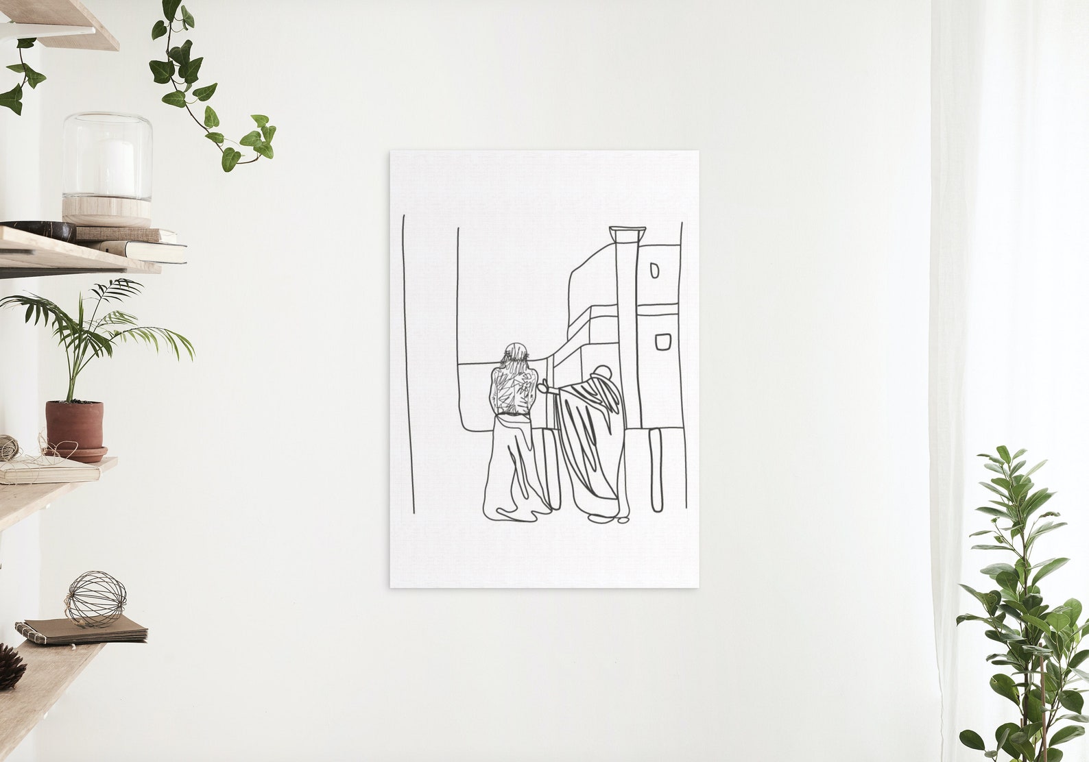 Pontius Pilot | Sacrifice | Jesus Christ Art | Christian Wall Art ...