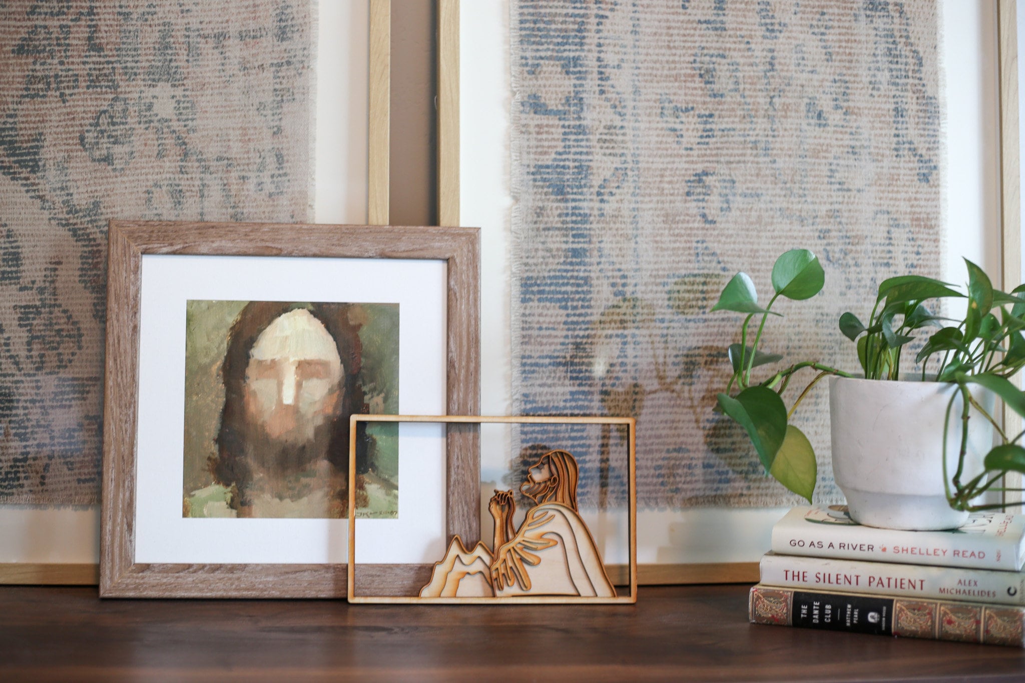 Gethsemane | Sacrifice | Jesus Christ Art | Christian Wall Art ...