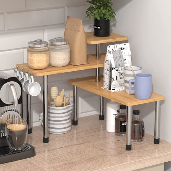 Kitchen Countertop Storage - Etsy