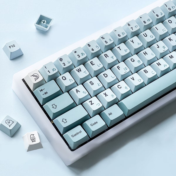 Japanese Letters - Etsy