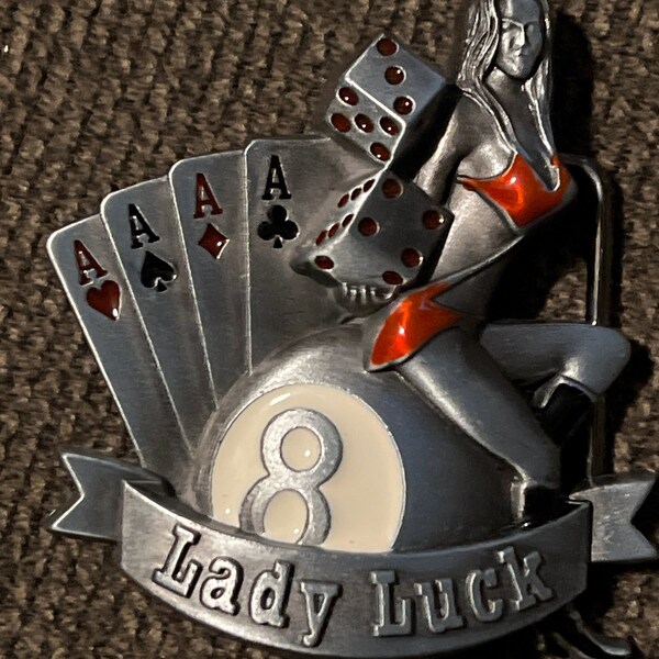 Lady Luck - Etsy