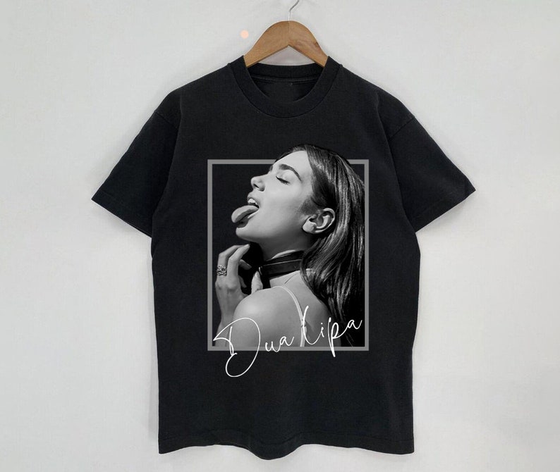 Lipa singer classic shirt, lipa t-shirt, lipa sexy unisex shirt, music ...