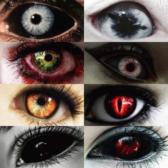 Vampire Eye