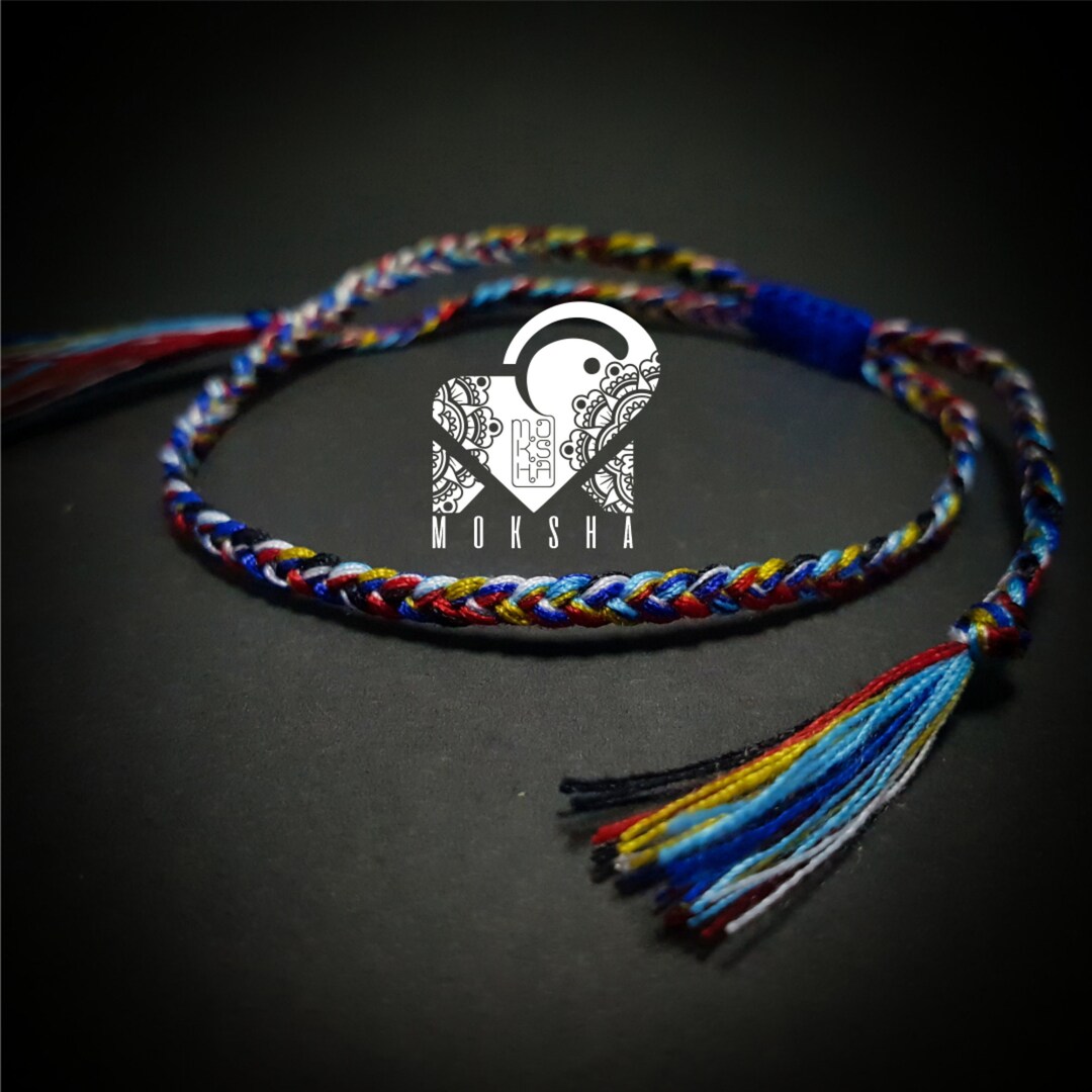 Bracelet Tridatu Motif Gods - Goddess Part 1 - Etsy