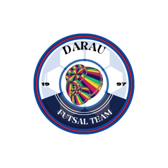 DARAU FC LOGO - Etsy