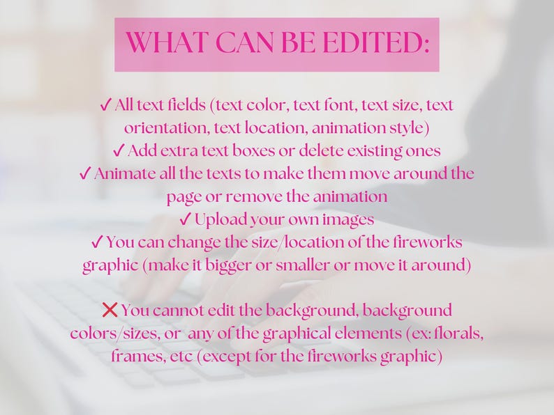 Pink Animated Dholki Mehndi Invitation, Digital Invitation Template ...