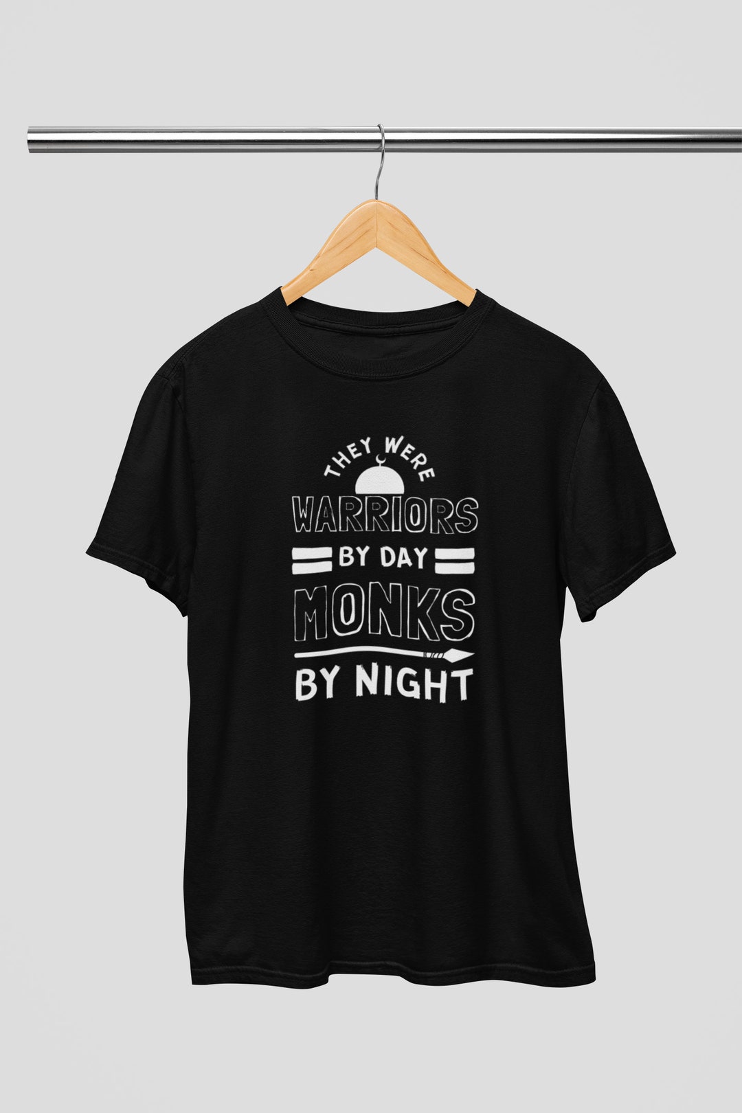 Islamic Motivational Tshirt Eid Gift Ramadan Gift Islamic Inspiration ...
