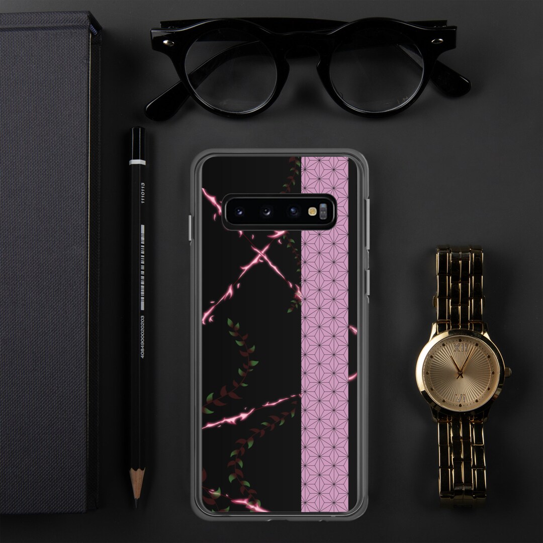 Bakketsu Demon Slayer Nezuko Samsung Case - Etsy