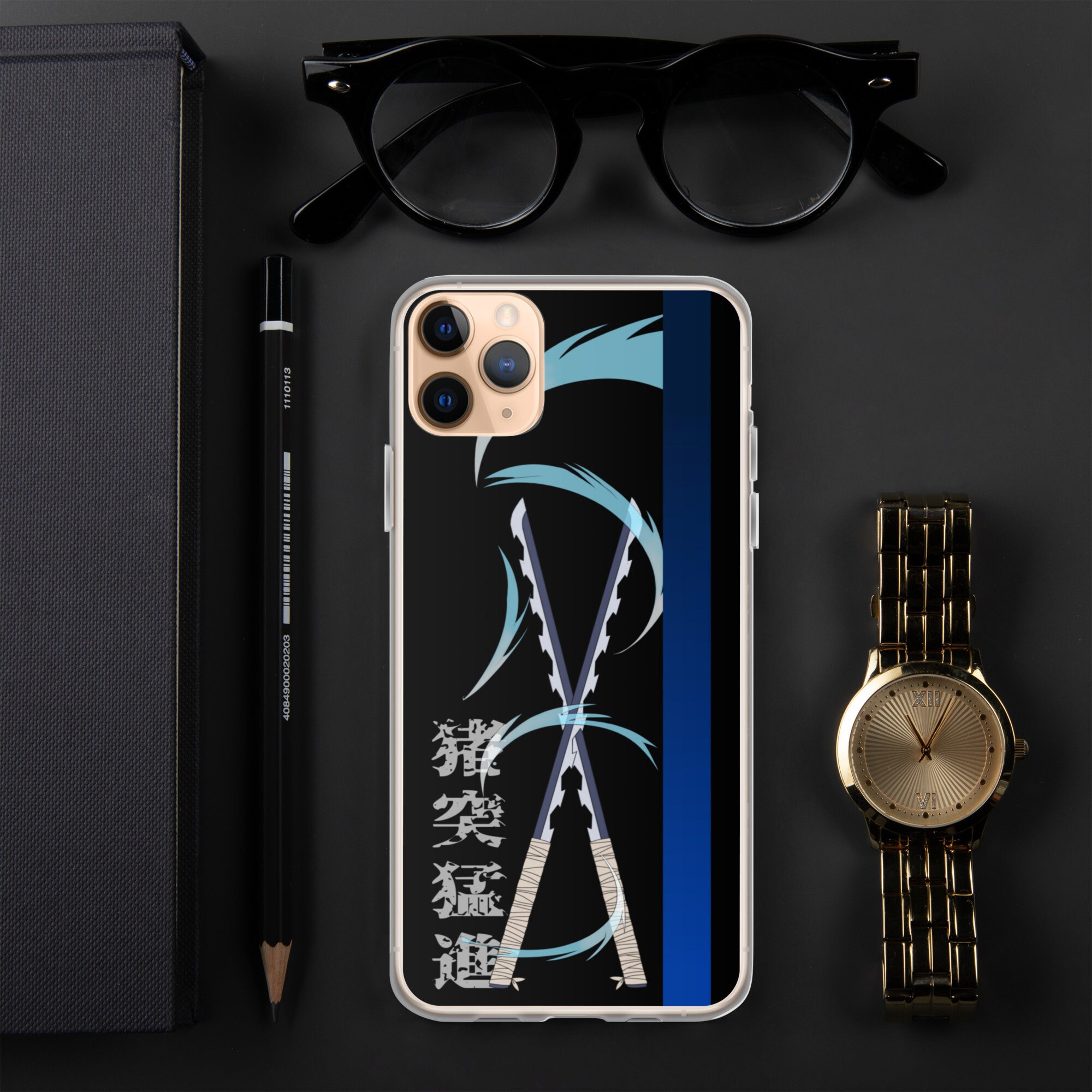 Beast Breathing Demon Slayer Inosuke iPhone Case - Etsy