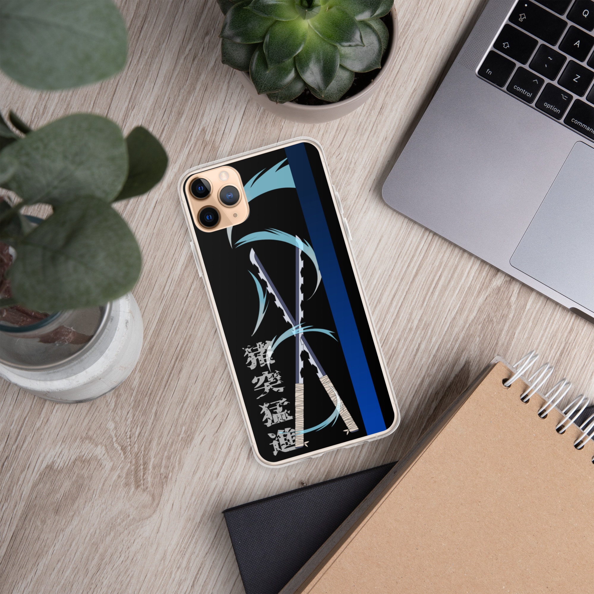 Beast Breathing Demon Slayer Inosuke iPhone Case - Etsy