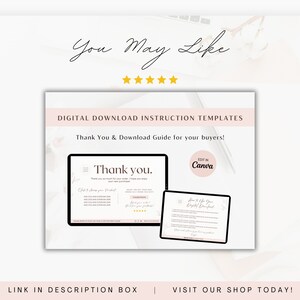 80+ Digital Product Listing Mockup Bundle | Notion Mockup Templates ...