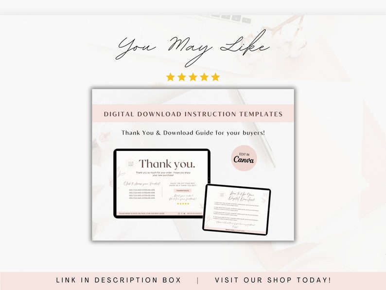 80+ Digital Product Listing Mockup Bundle | Notion Mockup Templates ...