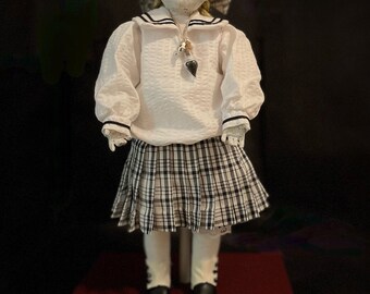 OOAK Handmade Horror Doll layla - Etsy