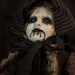 OOAK Handmade Horror Doll layla - Etsy