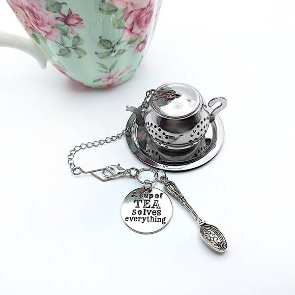 Tea Accessories - Etsy