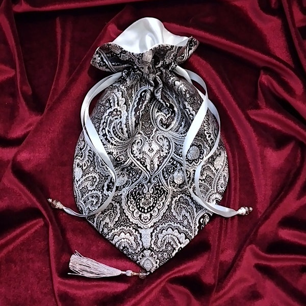 Drawstring Purse - Etsy