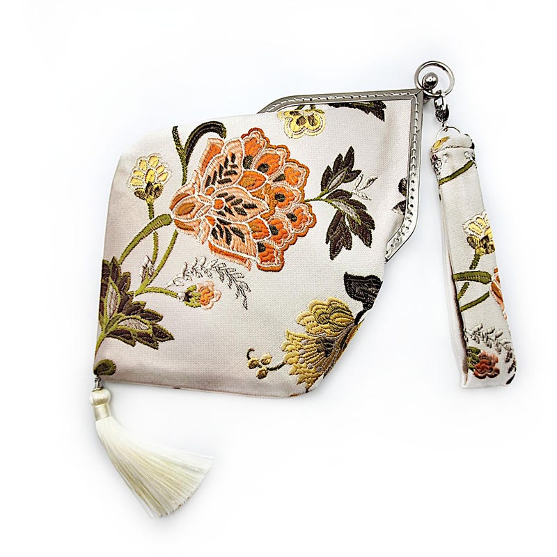 Yellow Renaissance Purse - Etsy