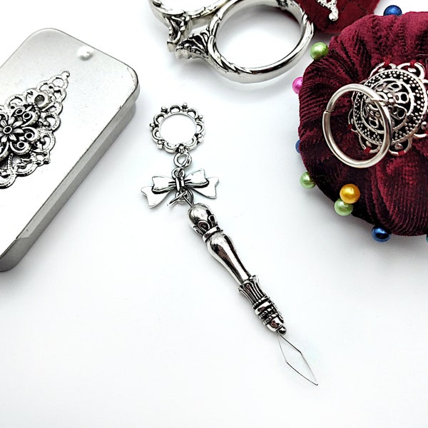 Needle Threader - Etsy