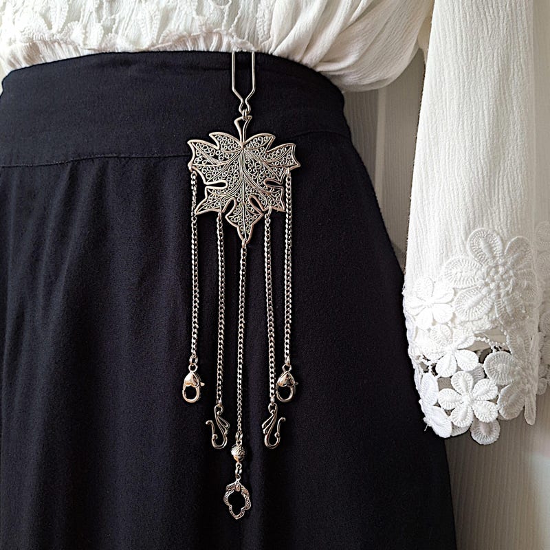 Victorian Chatelaine - Etsy