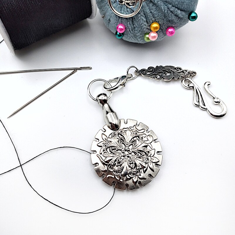 Sewing Pendant - Etsy