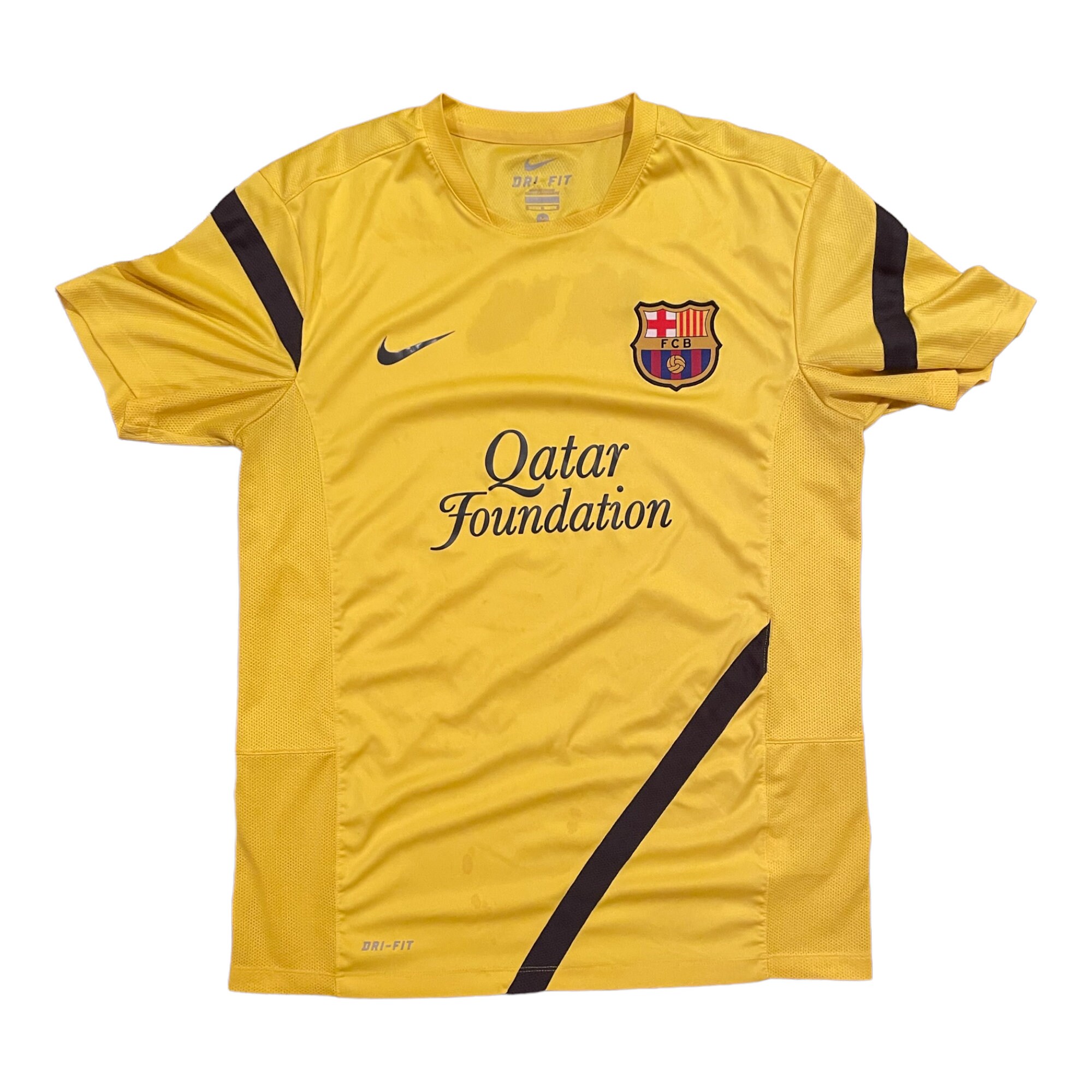 Qatar Foundation Yellow
