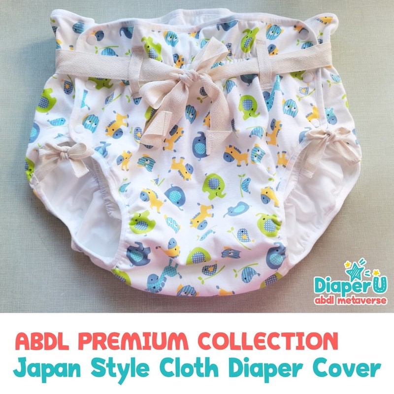 Anime Diapers - Etsy